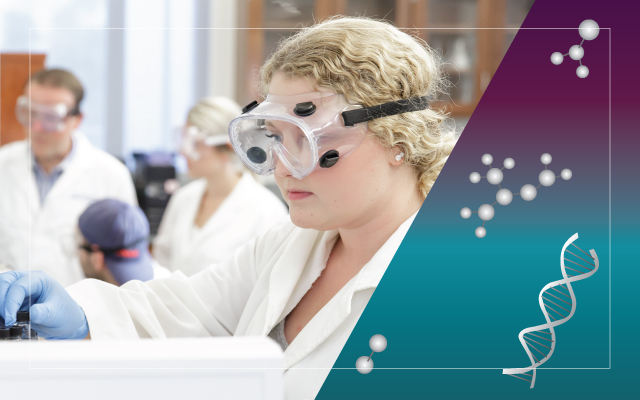 Lauren rocks the biotech world | A Moveable Feast